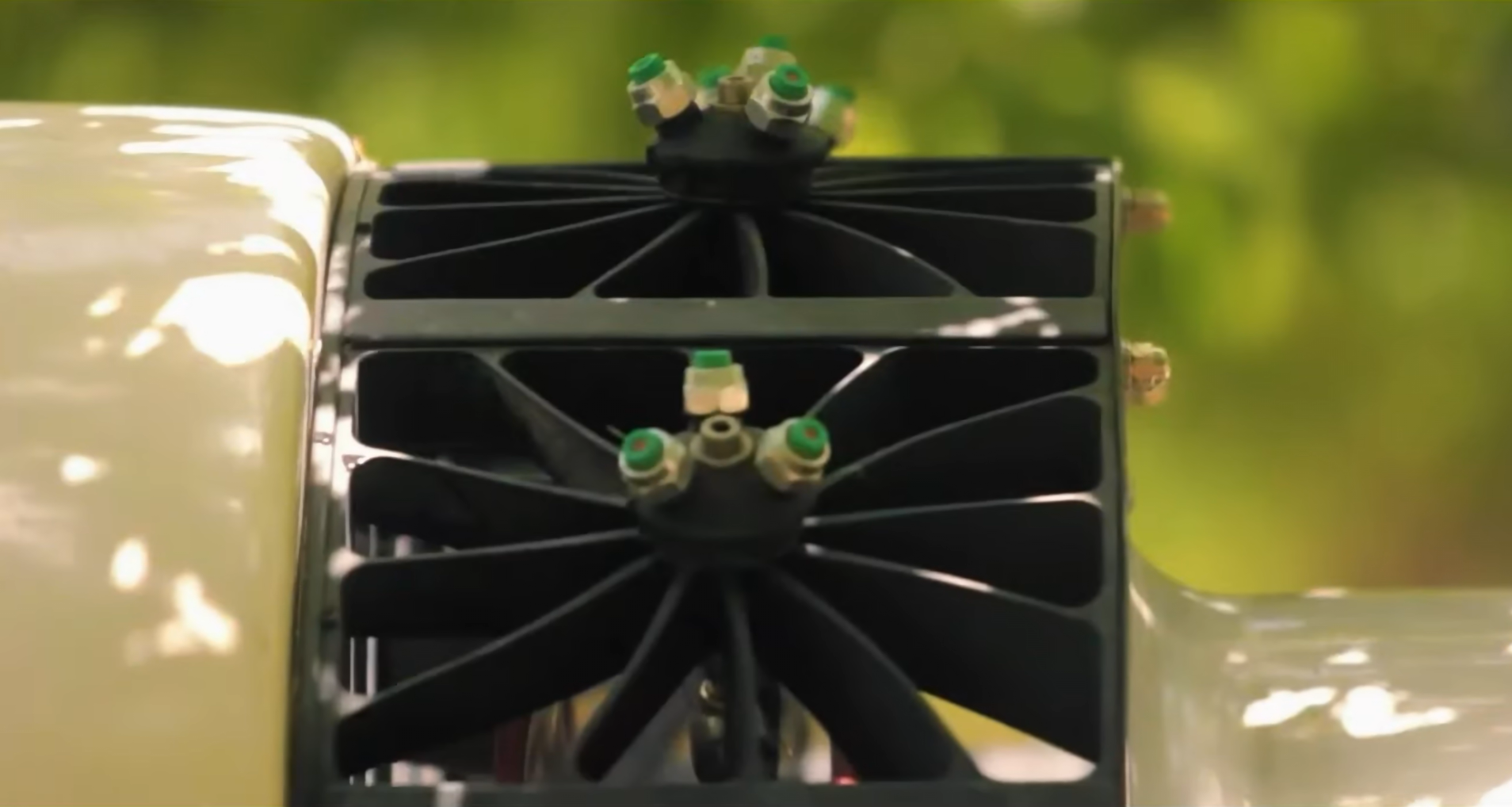 The Patented Twister Air System – Twister Ag Machinery